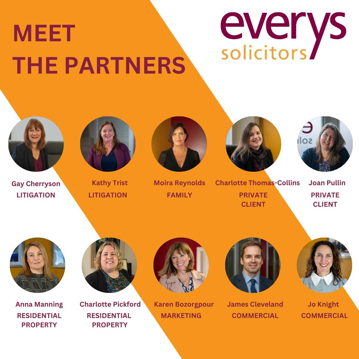Everys Announces Largest Round Of Partner Appointments